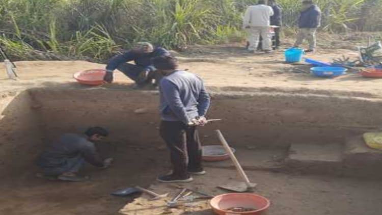 तिलवाड़ा का तिलिस्म:खोदाई में मिले मृदभांड, नए पुरावशेषों का इंतजार ...