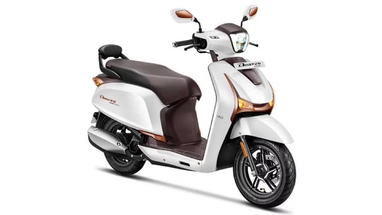 2025 Hero Destini 125:नया अपडेटेड हीरो डेस्टिनी 125 स्कूटर भारत में ...