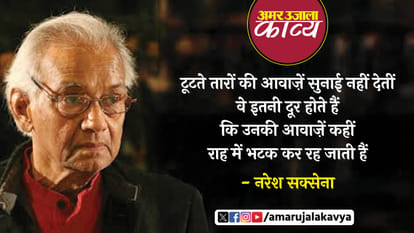 Naresh Saxena Famous Hindi Kavita Peeche Chhuti Hui Cheezein Hindi ...