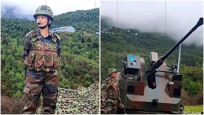 Indian Army Day 2025:मिलिए भारतीय सेना की महिला कैप्टन सरिया अब्बासी से ...