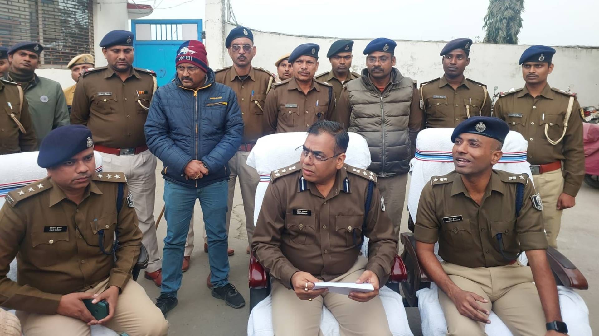 Bihar News:लॉटरी के अवैध कारोबार को देख रोहतास पुलिस हैरान, 45 करोड़ के ...