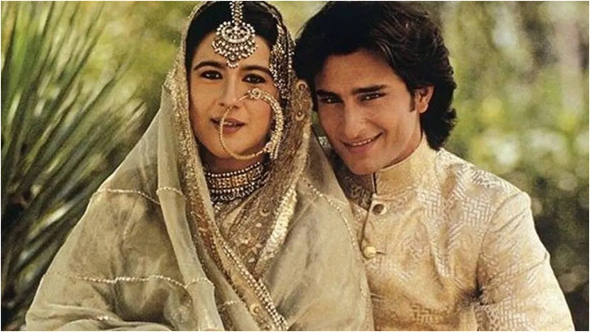 Who Is Saif Ali Khan First Wife Amrita Singh Know About Love Story And ...
