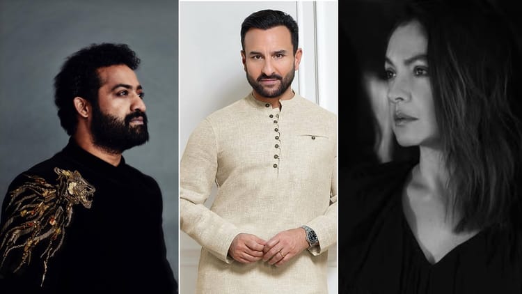 Jr Ntr Shocked Saddened After Devara Co Star Saif Ali Khan Stabbed ...