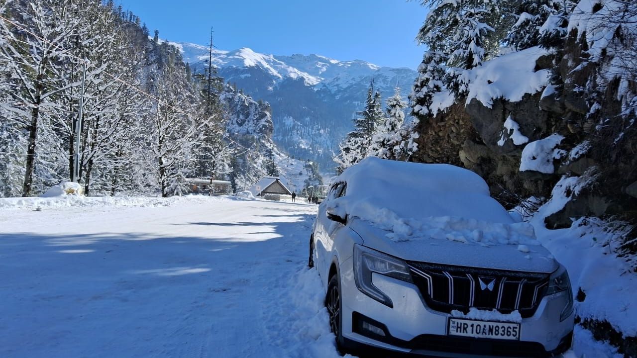 Himachal Weather Yellow Alert For Rain And Snowfall Imd Shimla Mausam Update - Amar Ujala Hindi ...