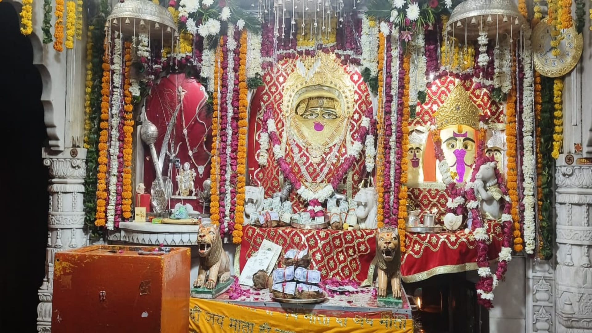 Sawai Madhopur :तिल चौथ के मौके पर चौथ का बरवाड़ा में उमड़ा श्रद्धालुओं ...