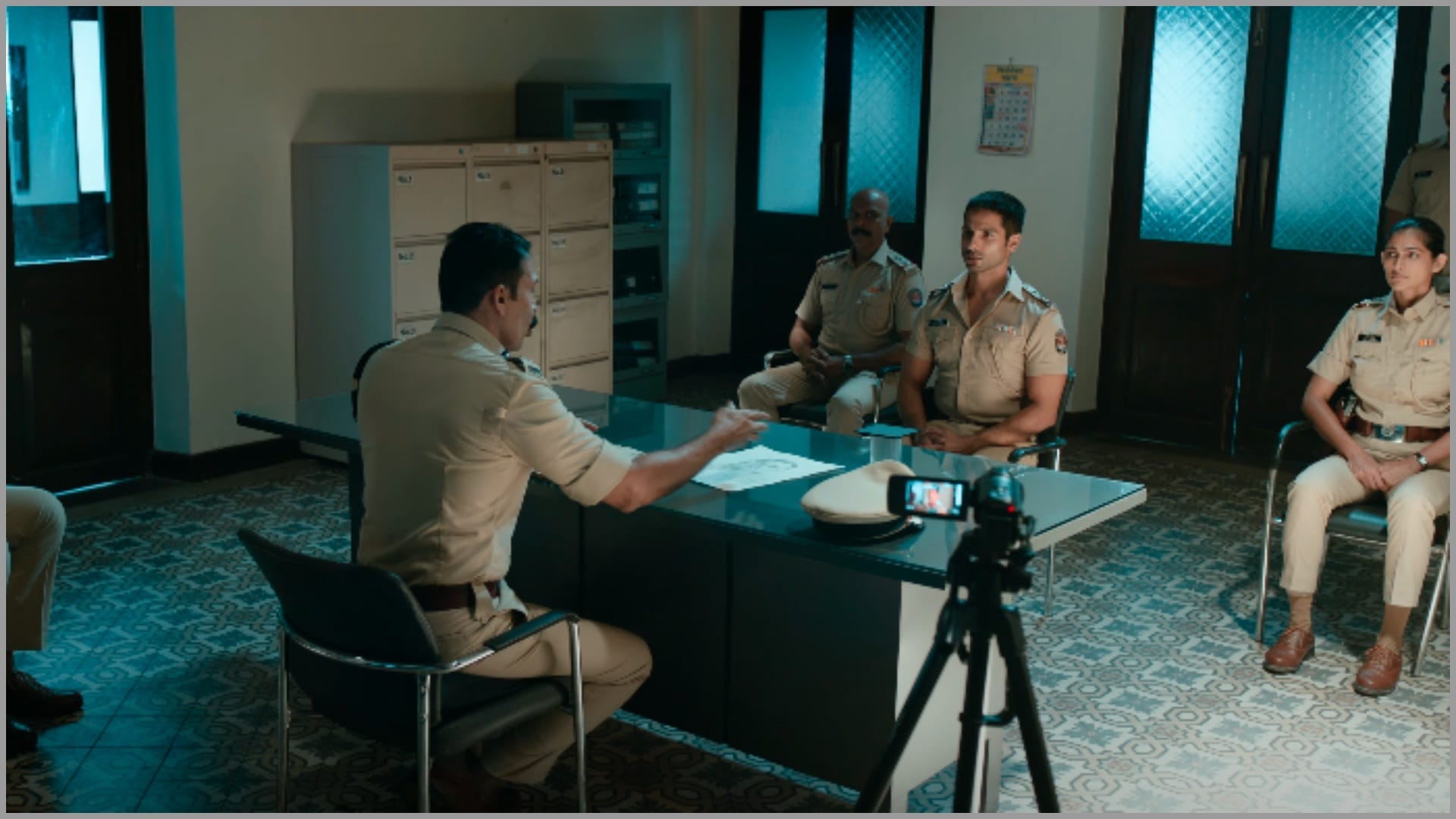 Deva Trailer Released Starring Shahid Kapoor And Pooja Hegde Roshan ...