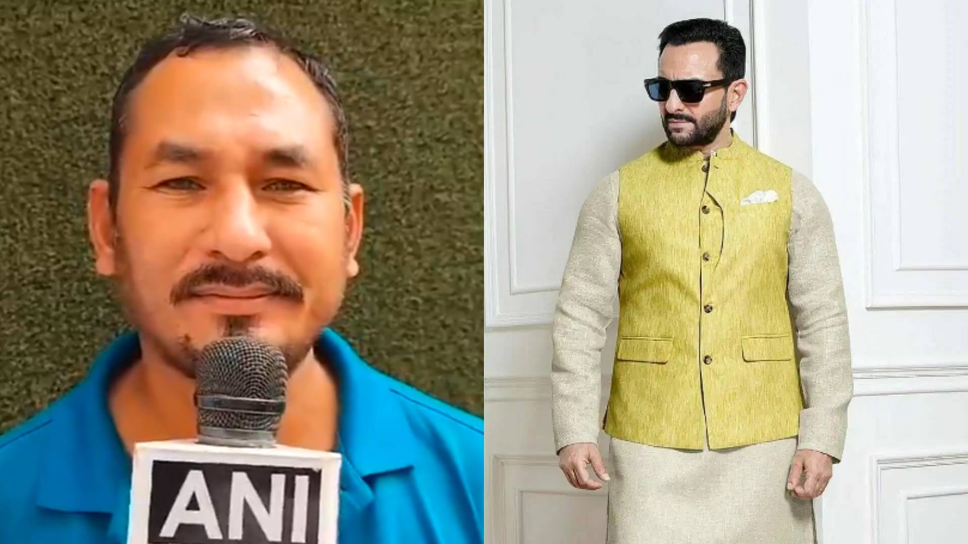 Saif Ali Khan:सैफ को अस्पताल पहुंचाने वाले की करीना ने नहीं ली सुध ...