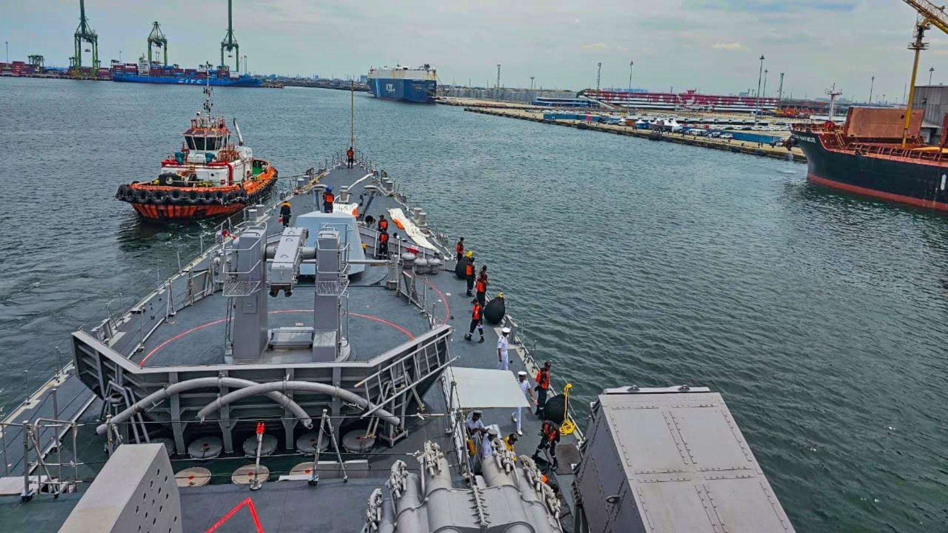 India's Naval Exercise With 10 African Countries In April, Major ...