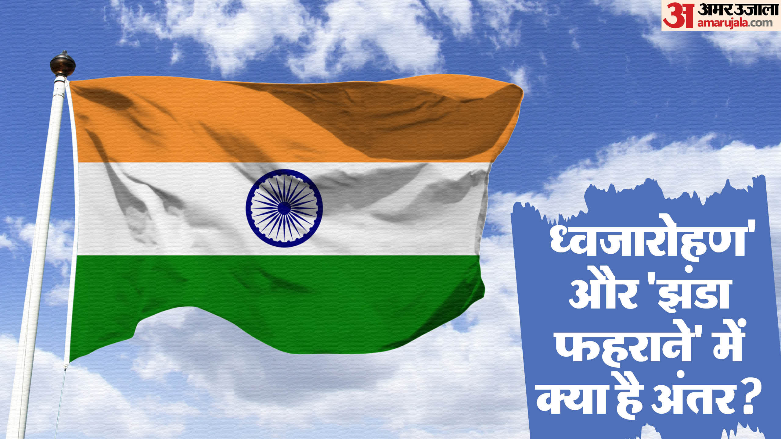 Republic Day 2025 Flag Hoisting Vs Flag Unfurling Dhvajarohan Aur ...