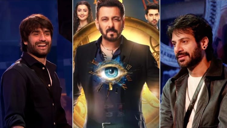 Bigg Boss 18 Vivian Dsena Upset Karan Veer Mehra Over Daughter Eisha ...