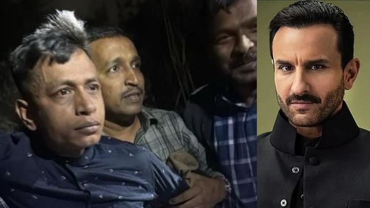 Saif Ali Khan Attcaked Case Update Bandra Court Extends Accused Custody ...