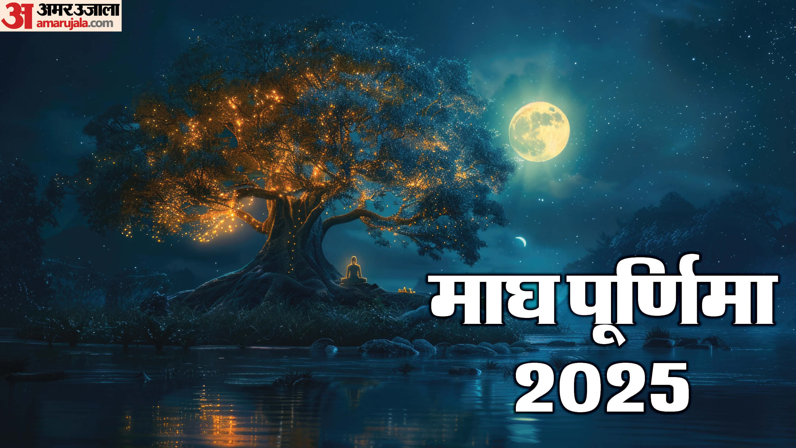 Magh Purnima 2025 Kab Hai Date Know Puja Vidhi Significance And ...