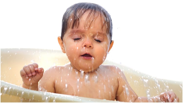 Parenting Tips:झाग में छिपा है खतरा! जानिए बच्चों को बबल बाथ देने के ...