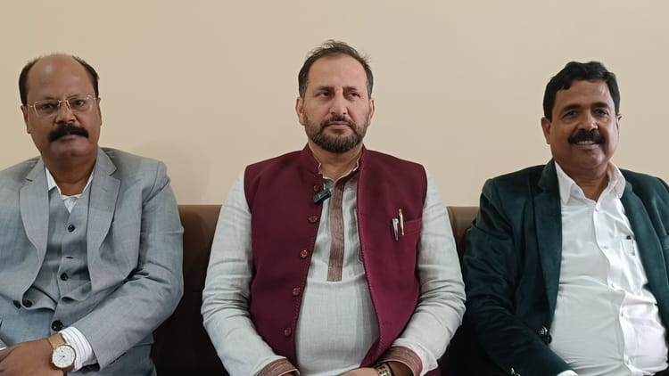 Bihar:राहुल गांधी के जाति जनगणना पर सवाल उठाने पर भड़के Phed मंत्री ...