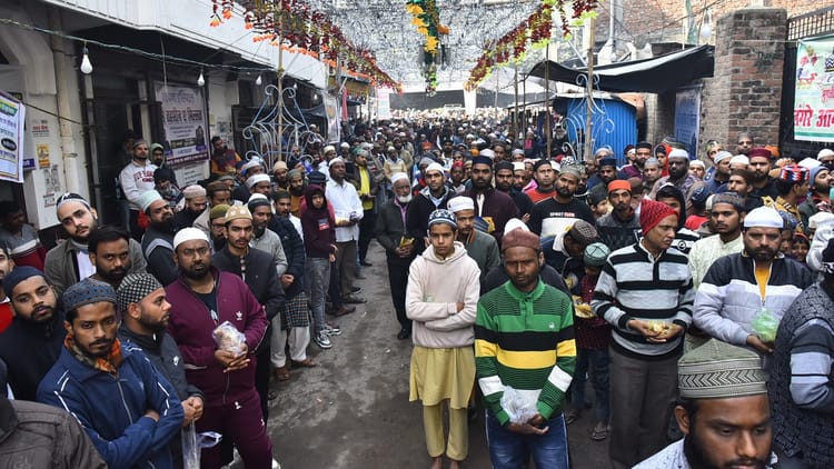 Ban On Finding Religious Places Under Mosques Barelvi Ulema Sent Muslim ...