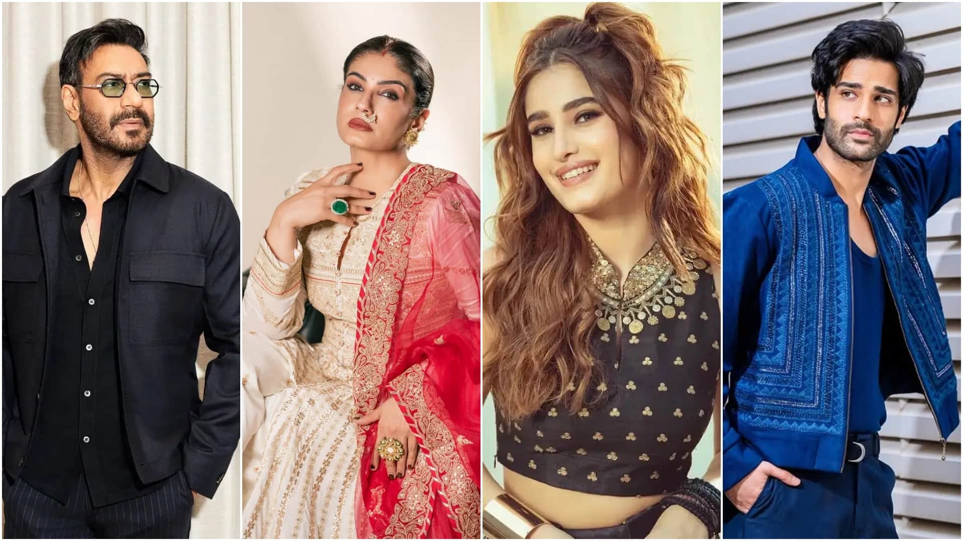 Azaad Box Office Day 5 Rasha Thadani Aman Devgan Movie Earning Vs Ajay ...