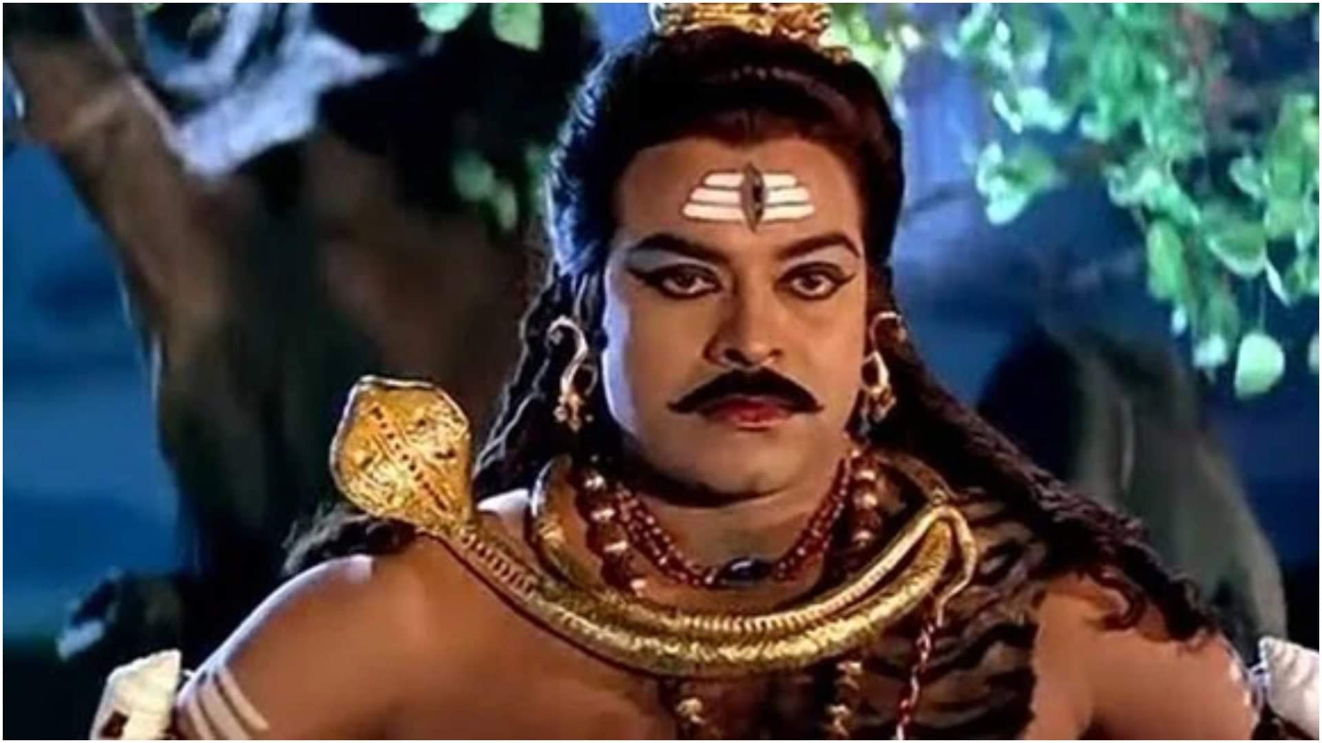 Actors Who Played Lord Shiva On Screen Akshay Kumar Kannappa Kamal ...