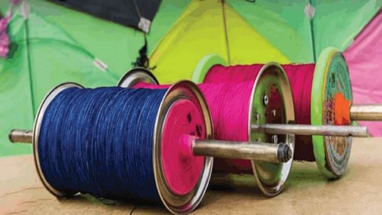 Chinese Manjha:कोड वर्ड में बिक रहा जानलेवा चीनी मांझा, धागा 302 नाम से ...