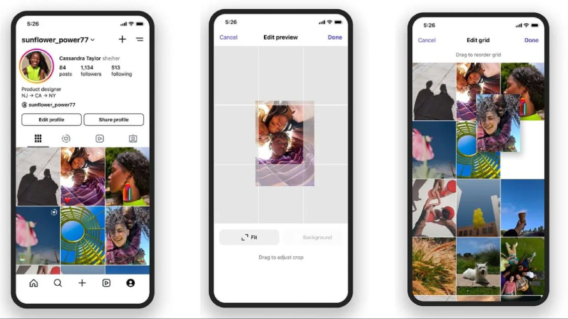Instagram Update:बदल गया इंस्टाग्राम का इंटरफेस, कुछ यूजर्स को नहीं आया ...