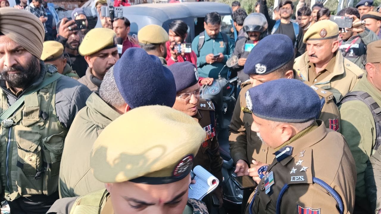 ज्यूल चौक हत्याकांड:अजय और अरुण ने मिलकर रची थी खौफनाक साजिश, पुलिस ने ...