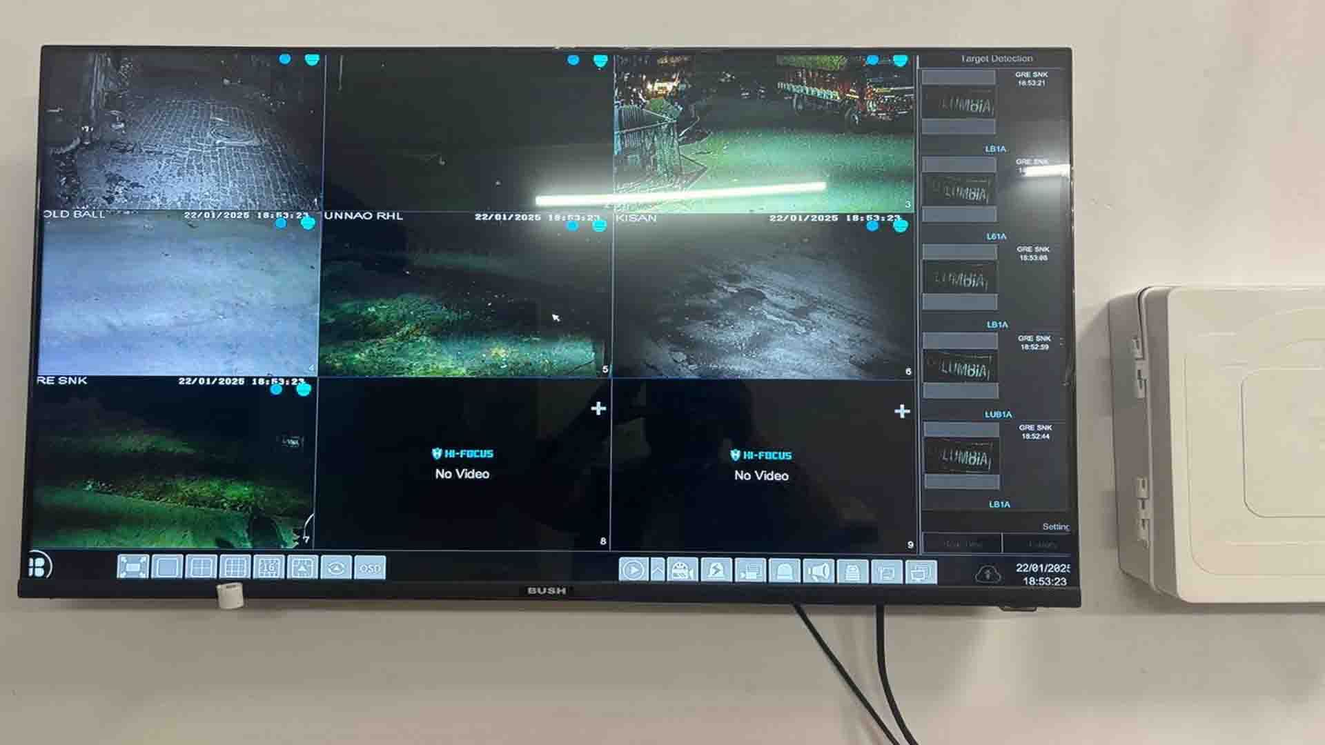 City Command And Control Center Became Helpful Returned The Luggage Of ...