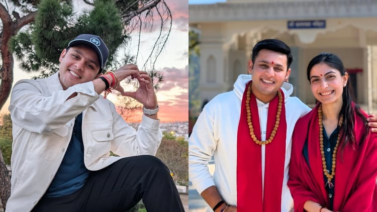 Dev Joshi:टीवी शो 'बाल वीर' फेम देव जोशी ने गुपचुप की सगाई, नेपाल के ...