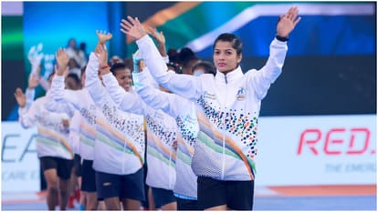 Kho-kho World Cup 2025:पहले खो-खो विश्व कप में इतिहास रचने वाली भारतीय ...