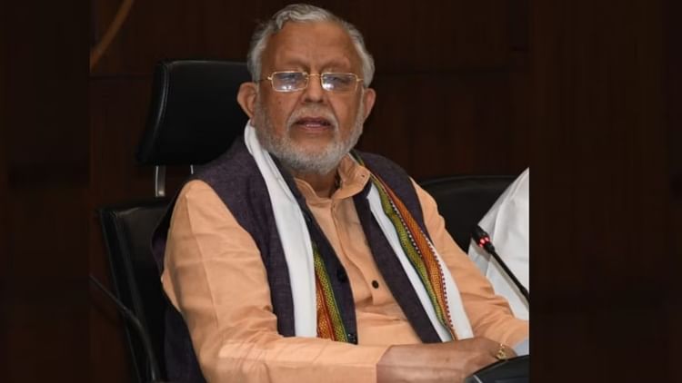 Up Diwas Eminent Personalities Of Kashi Honored Cabinet Minister Said ...