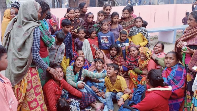 Bike Rider Dies After Being Hit By Vehicle On Bisalpur-bilsanda Road In ...