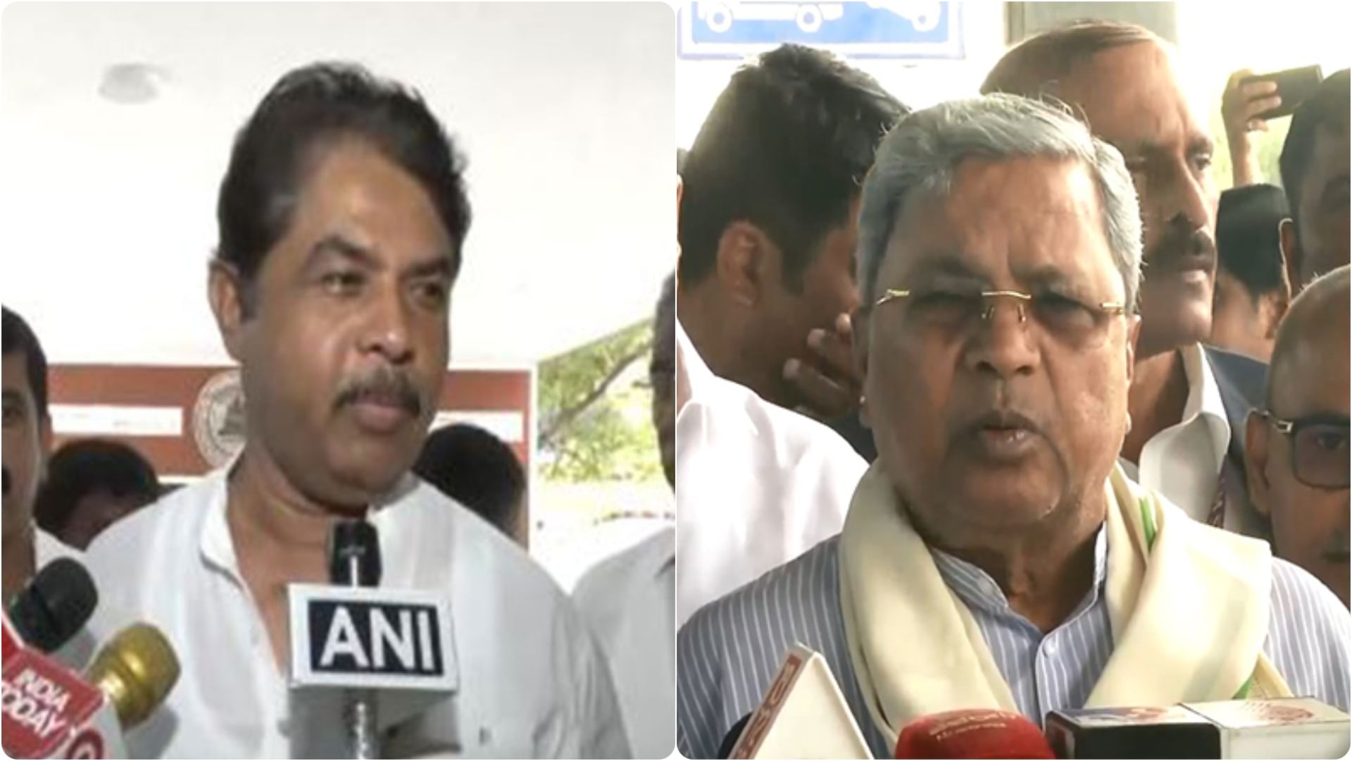 Muda Case: Alleging Clean Chit To Cm, Bjp Questions Lokayukta Probe, News In Hindi - Amar Ujala ...