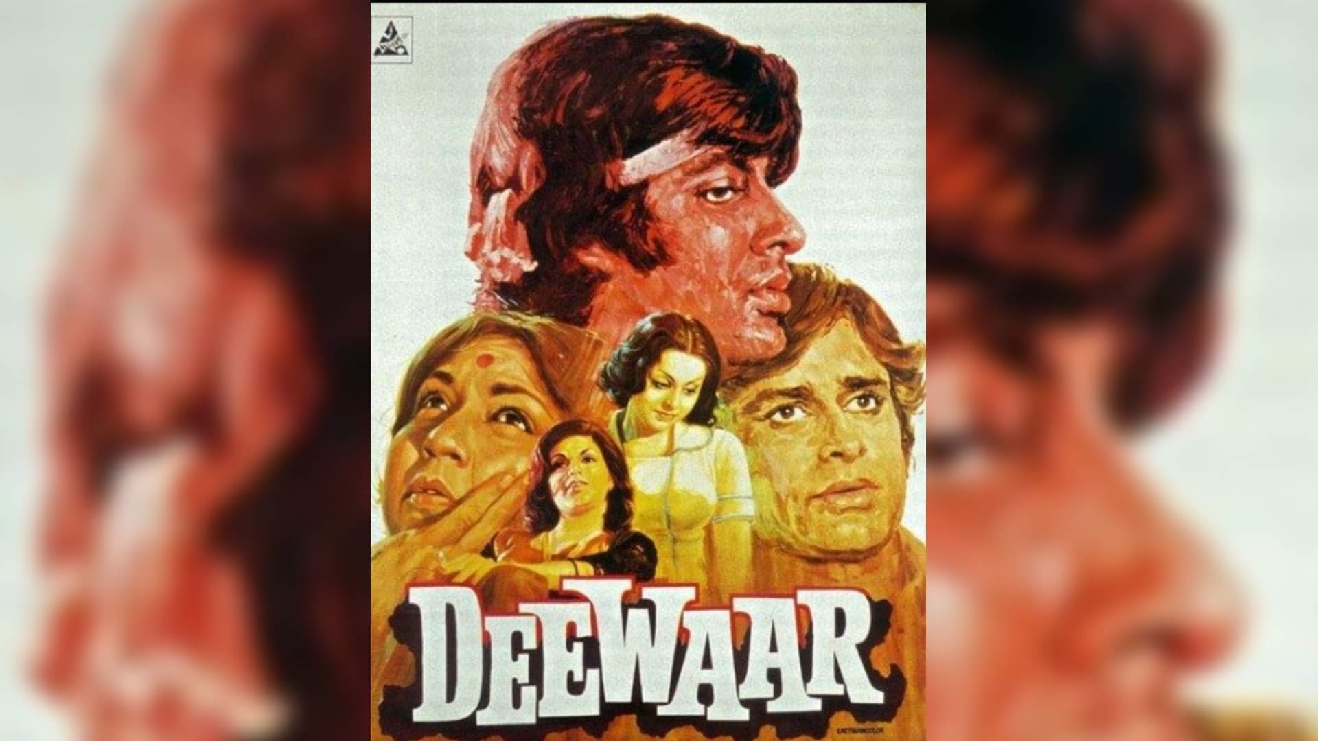 Bioscope With Pankaj Shukla 50 Years Of Deewar Yash Chopra Salim Javed ...