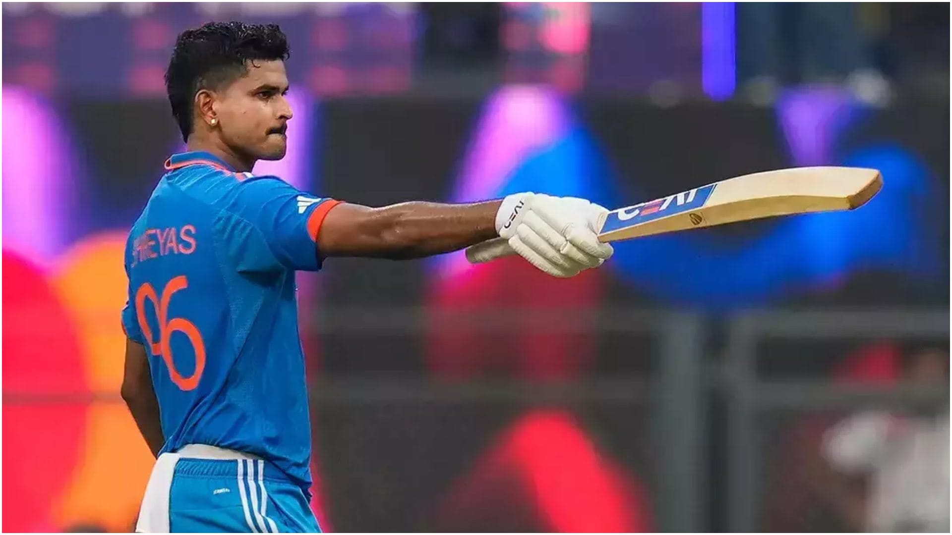 Champions Trophy: Easy To Get Shreyas Iyer Out', Former Pakistan ...