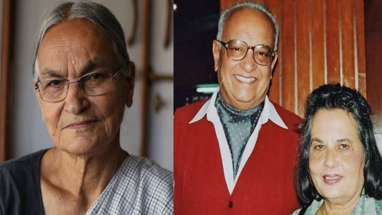 Padma Award 2025:उत्तराखंड की 91 वर्षीय राधा बहन भट्ट और ह्यू व कोलिन ...