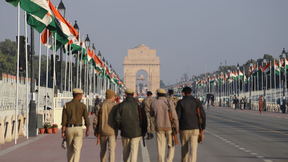 गणतंत्र दिवस:5000 कलाकार, 45 नृत्य शैलियां; पहली बार पूरे कर्तव्य पथ पर ...