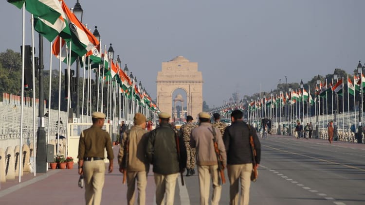 गणतंत्र दिवस:5000 कलाकार, 45 नृत्य शैलियां; पहली बार पूरे कर्तव्य पथ पर ...