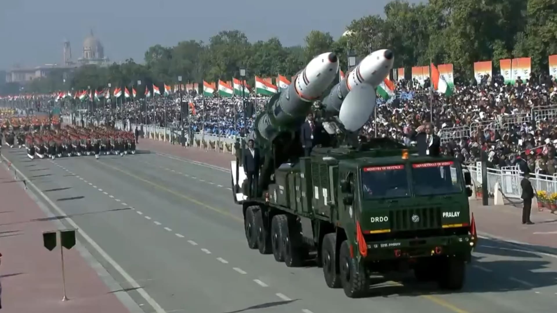Republic Day Parade 2025 Live 76th Gantantra Diwas 26 January ...