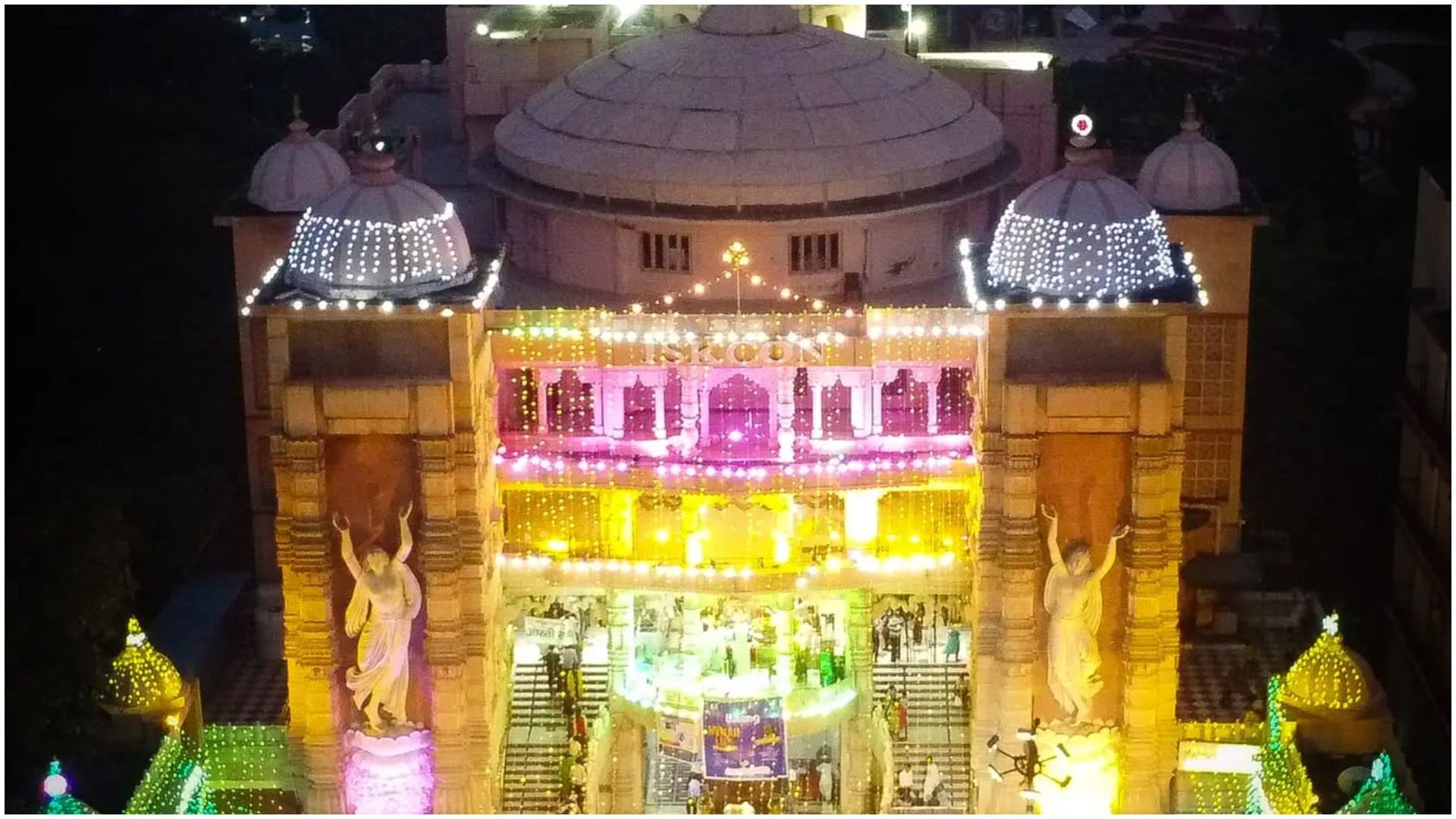 Famous Temples In Noida:ये हैं नोएडा के प्रसिद्ध मंदिर, भक्ति के साथ ही ...