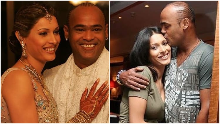 Vinod Kambli Wife Andrea Hewitt Makes Big Revelation Said She Had Filed ...
