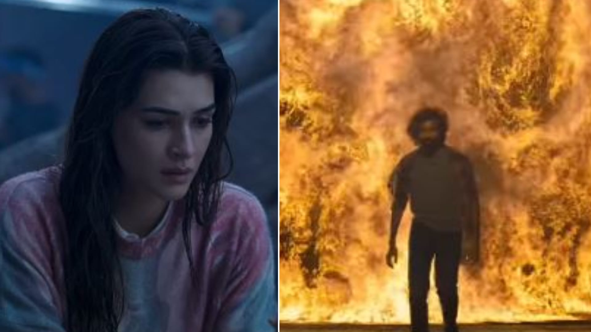 Actor Dhanush Action And Romantic Upcoming Movies D56 Idli Kadai ...