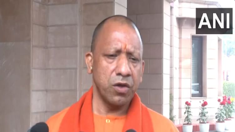 Cm Yogi Adityanath Speaks On Bjp Win In Milkipur Assembly Election. - Amar Ujala Hindi News Live ...