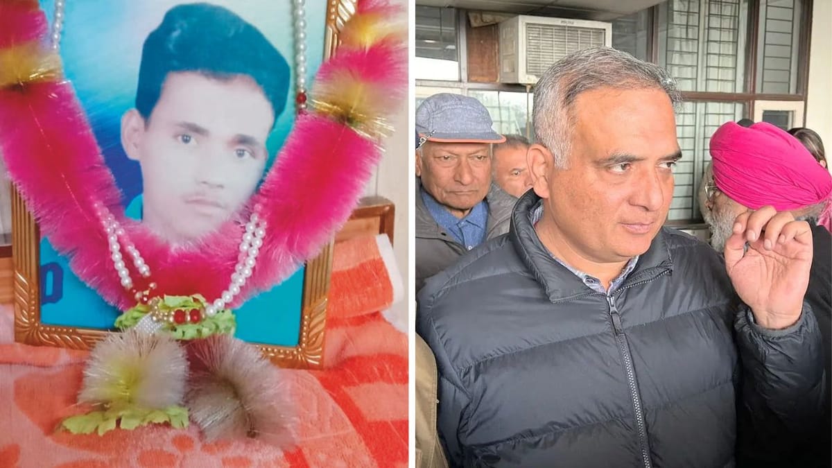 Suraj Lockup Murder Case:सूरज के गुप्तांगों पर मारी गई थी चोट, उल्टा ...