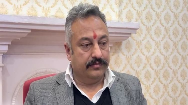 Rohit Thakur Said- Himachal Will Partner With Unesco To Improve The Education System - Amar ...