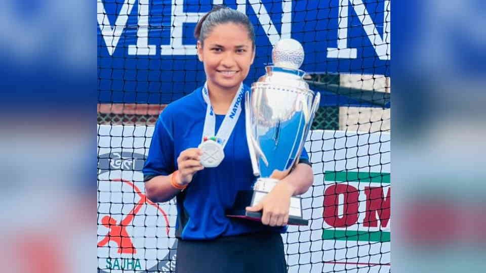 National Games 2025 Uttarakhand Reena And Vandana Katariya Bhatiji ...