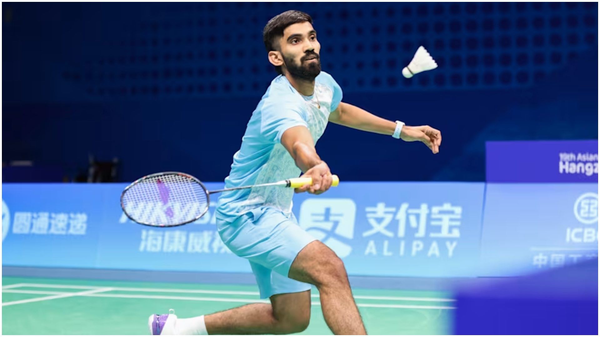 Thailand Open: Kidambi Srikanth And Subramanian Enter Quarterfinals ...