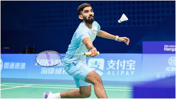 Thailand Open:किदाम्बी श्रीकांत और सुब्रमण्यन थाईलैंड ओपन के ...