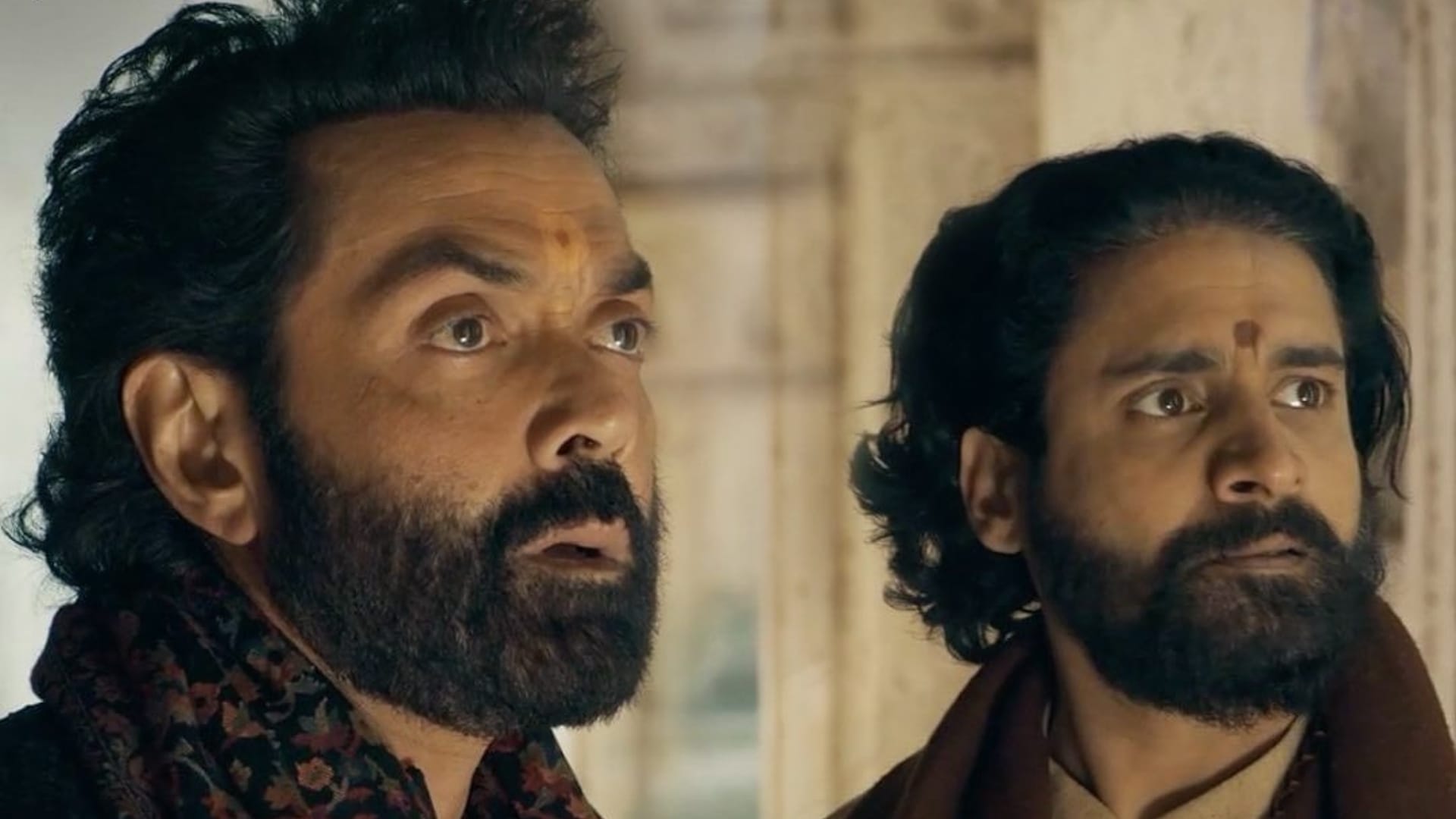 Actor Chandan Roy Sanyal Stand On Bobby Deol Starrer Series Aashram ...