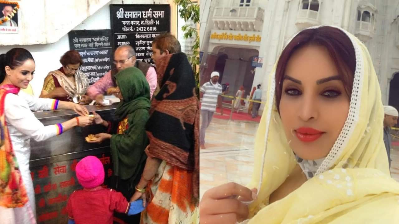 Canadian Mp Ruby Dhalla In Race For Pm Post Bollywood Film Connection ...