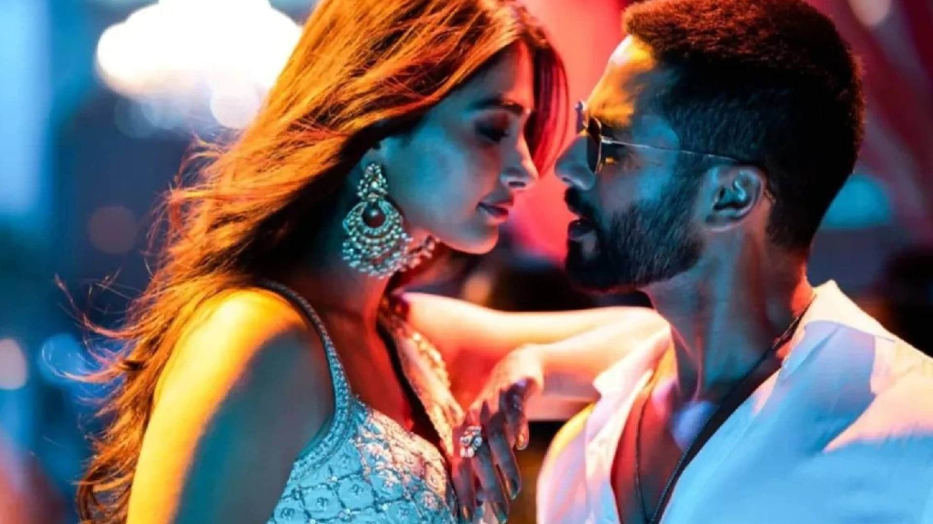 Deva Movie Box Office Collection Day 7 Shahid Kapoor Pooja Hegde Film ...