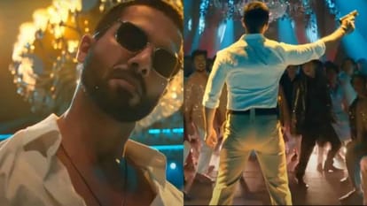 Deva Movie Review In Hindi By Pankaj Shukla Shahid Kapoor Pooja Hegde ...