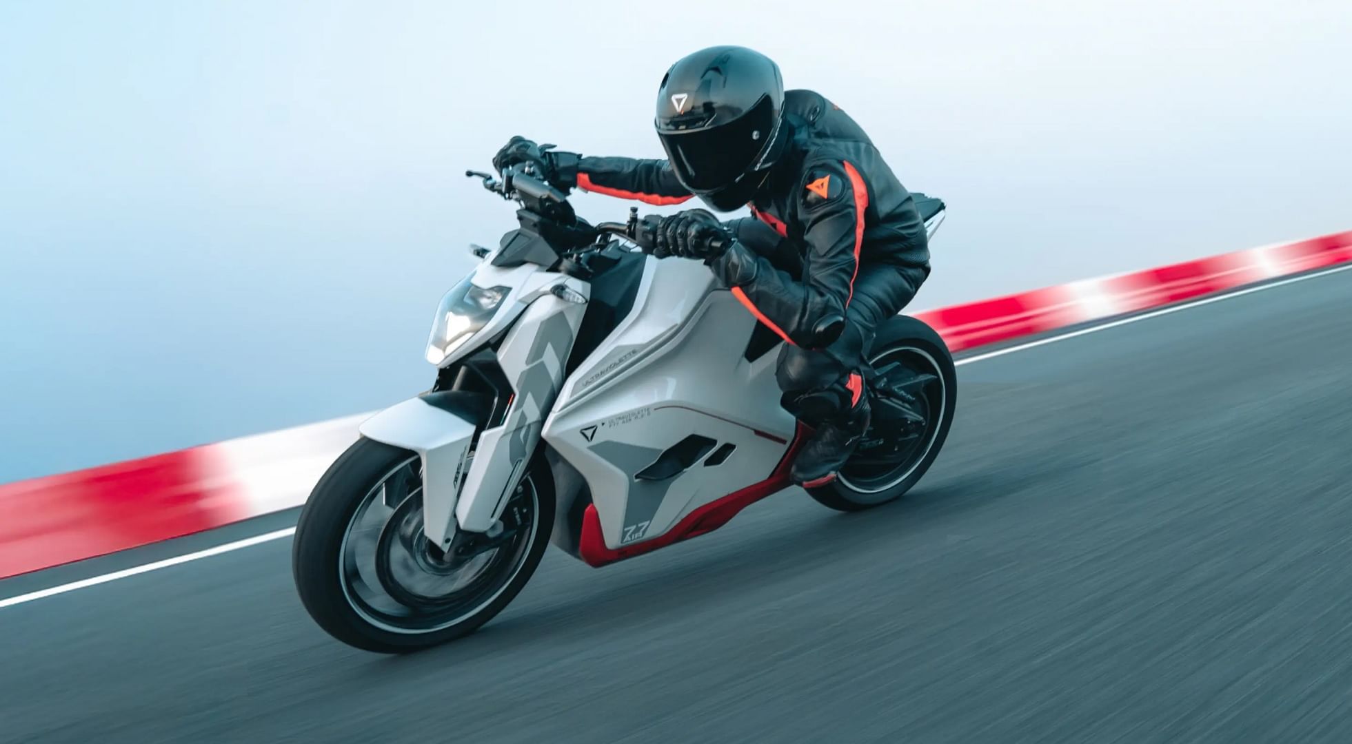 Ultraviolette F77 Superstreet Electric Motorcycle Launched In India ...